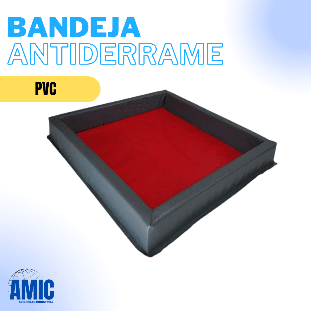 Bandeja Antiderrames – Amic